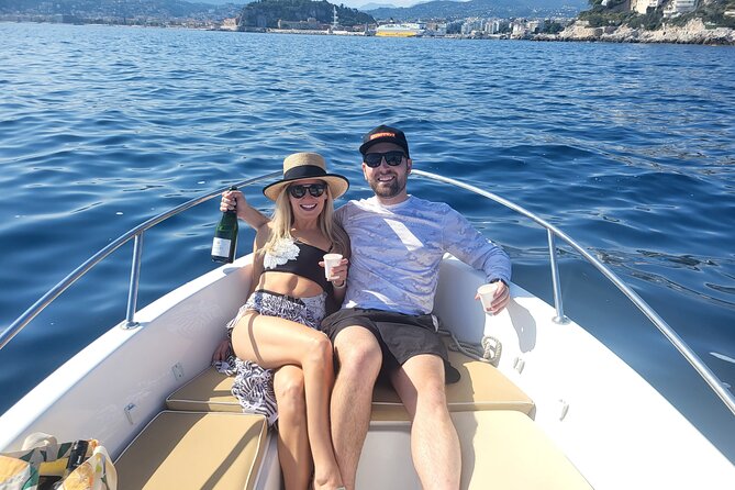 Private Tour of Nice by Bike and Boat - Biking Through the Streets of Nice