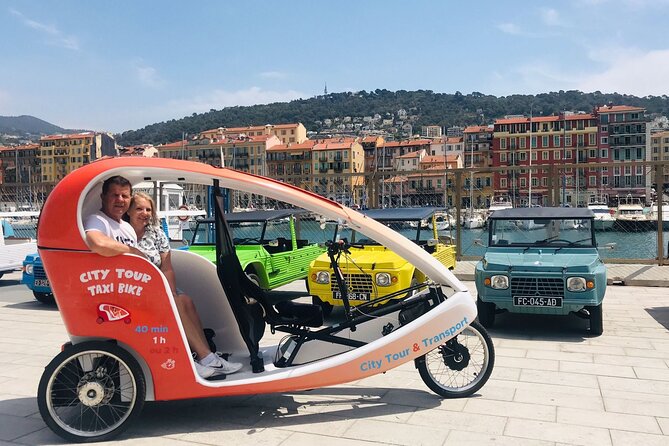 Private Tour of Nice by Bike and Boat - Historical and Cultural Highlights