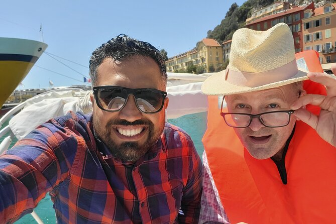 Private Tour of Nice by Bike and Boat - Accessibility and Inclusions