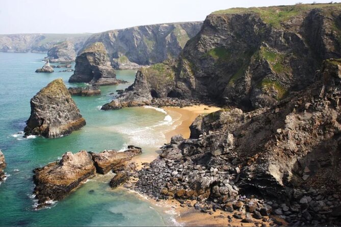 Private Tour of North Cornwall for Breathtakingly Rugged Coast - Key Points