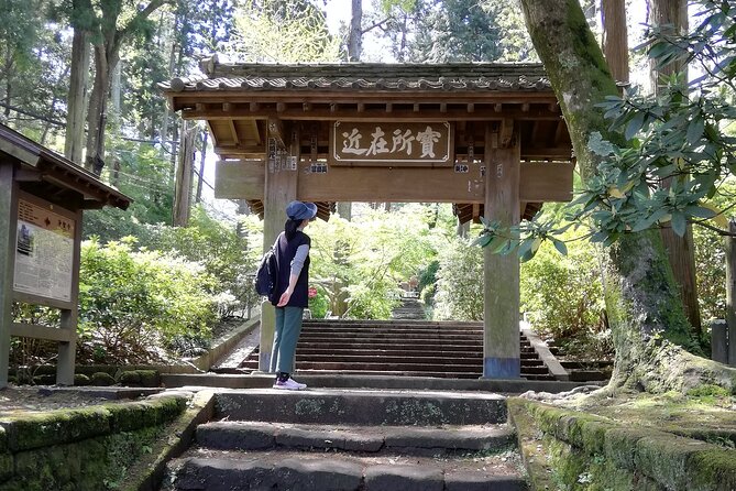 Private Tour of North Kamakura Temples With Licensed Guide - Inclusions and Exclusions