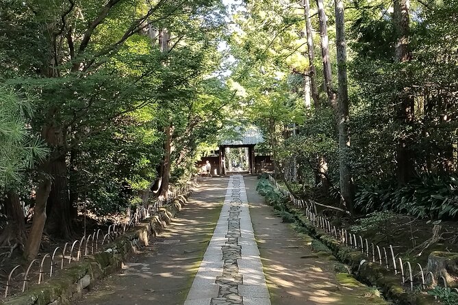 Private Tour of North Kamakura Temples With Licensed Guide - Common Questions