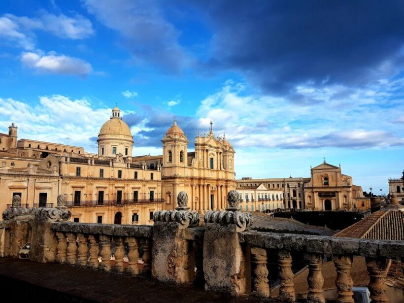 Private Tour of Noto with a local guide - Key Points
