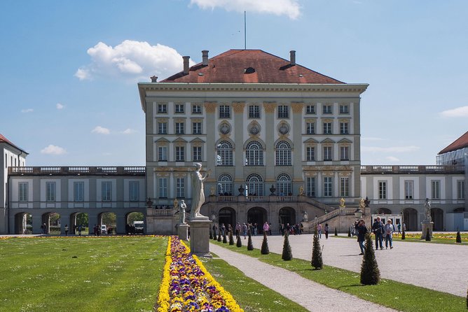Private Tour of Nymphenburg Palace and Gardens - Accessibility Options
