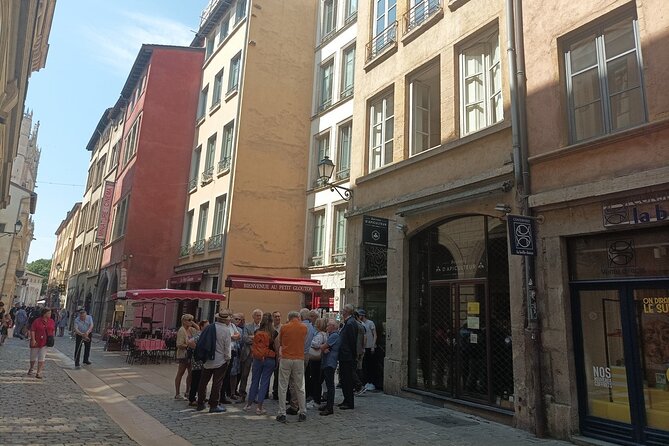 Private tour of old Lyon - 2 hours - What to Expect and How to Prepare