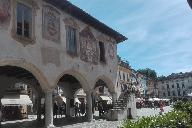 Private Tour of Orta San Giulio on Lake Orta With Micaela - Highlights of the Private Tour Experience