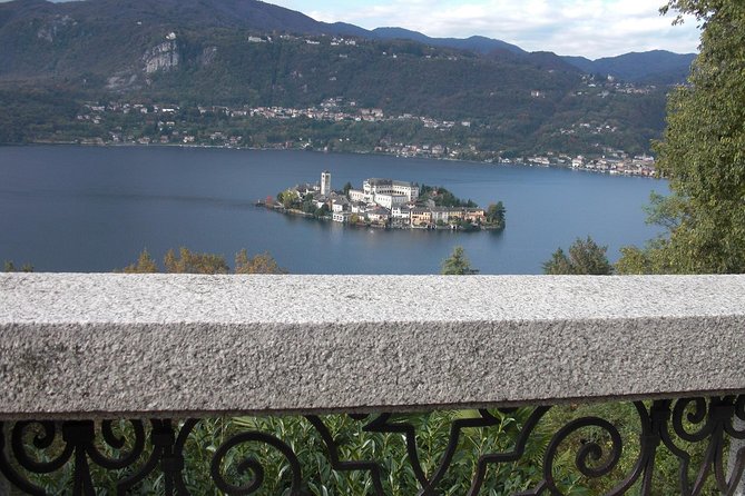 Private Tour of Orta San Giulio on Lake Orta With Micaela - Practical Information and Accessibility
