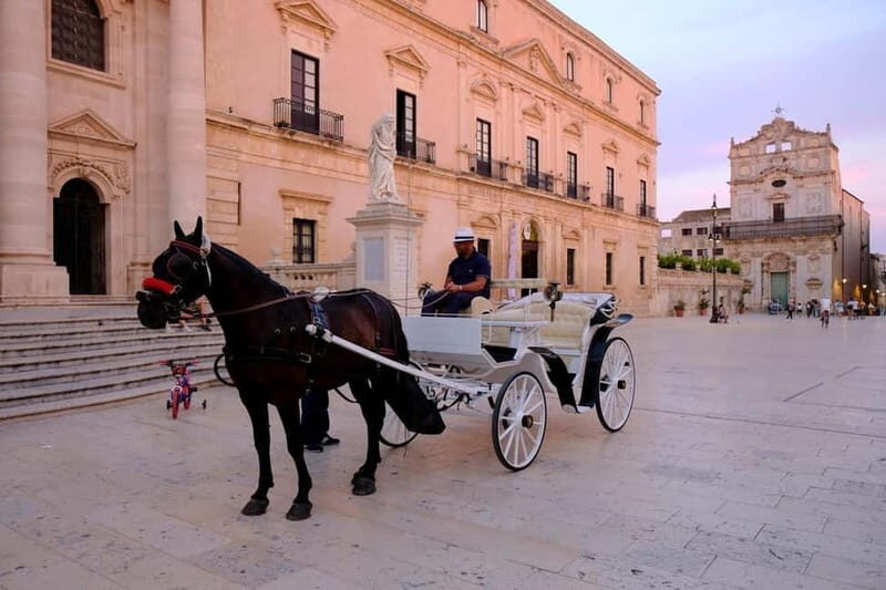 Private tour of Ortygia and the Neapolis Archaeological Park - Practical Details and Value