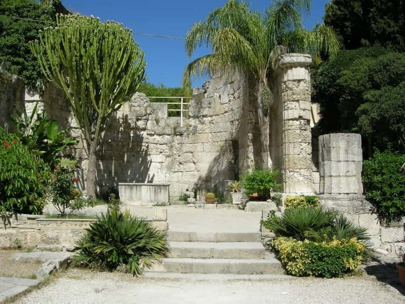 Private tour of Ortygia and the Neapolis Archaeological Park - The Sum Up