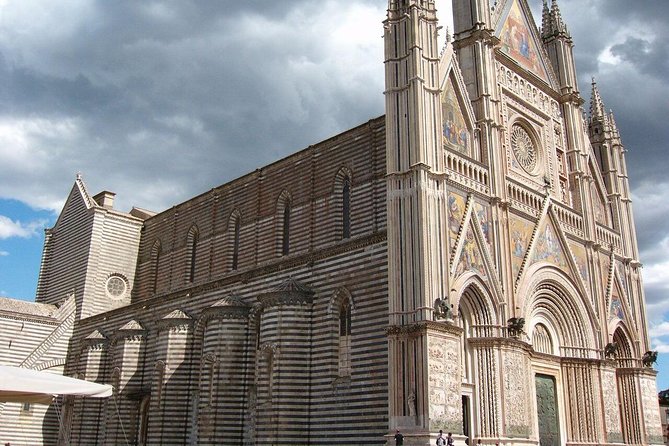 Private Tour of Orvieto Including Duomo (Cathedral) - Magnificent Orvieto Cathedral