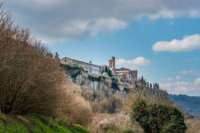 Private Tour of Orvieto Including Duomo (Cathedral) - Tour Booking and Cancellation Policy