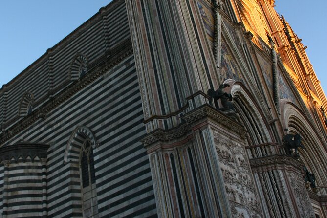 Private Tour of Orvieto Including Duomo (Cathedral) - Frequently Asked Questions