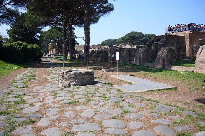 Private Tour of Ostia, the Ancient City Harbor, by Van With a Phd Archaeologist - Why Visit Ostia Antica?