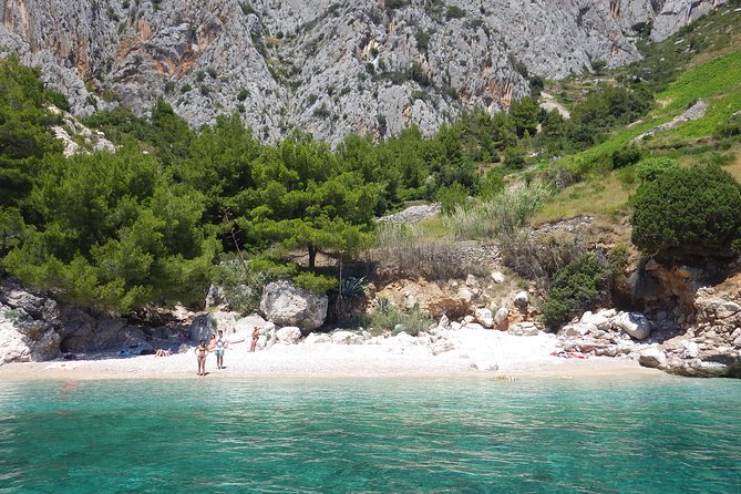 Private tour of Pakleni islands, Red Cliffs & South Shore of Hvar - The Experience: What to Expect