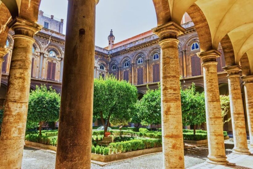 Private Tour of Palazzo Doria Pamphilj - Key Points