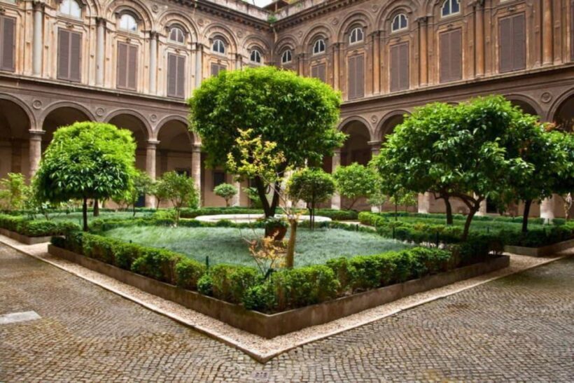 Private Tour of Palazzo Doria Pamphilj - An In-Depth Look at the Experience
