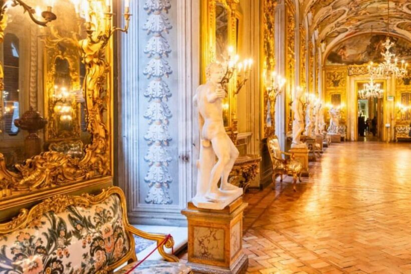 Private Tour of Palazzo Doria Pamphilj - FAQ