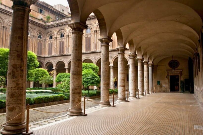 Private Tour of Palazzo Doria Pamphilj - Final Words