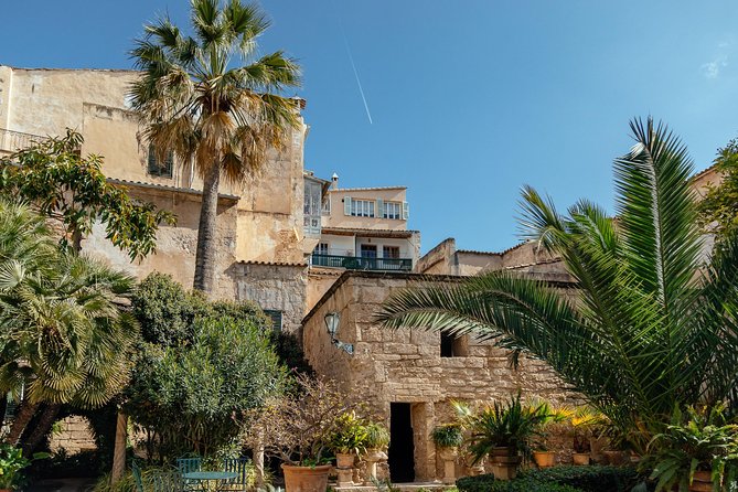 PRIVATE TOUR of Palma De Mallorca: Highlights & Hidden Gems - Exploring Olivera De Cort