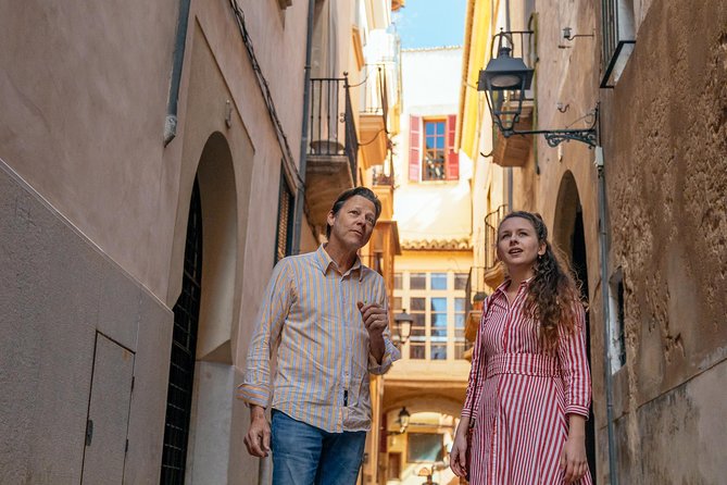 PRIVATE TOUR of Palma De Mallorca: Highlights & Hidden Gems - Discovering the Almudaina Garden