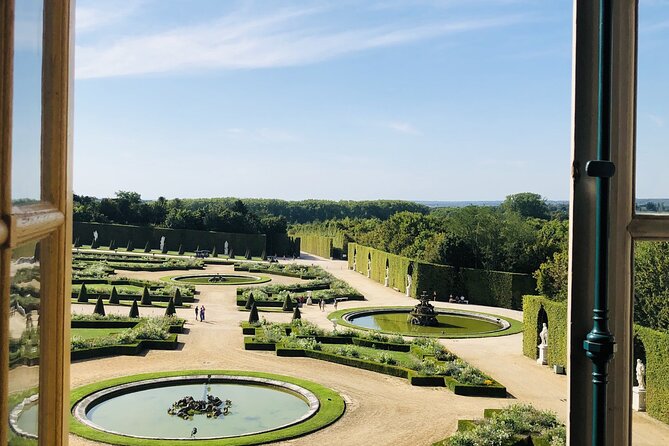 Private tour of Paris and Versailles from Paris with pick up - The Sum Up