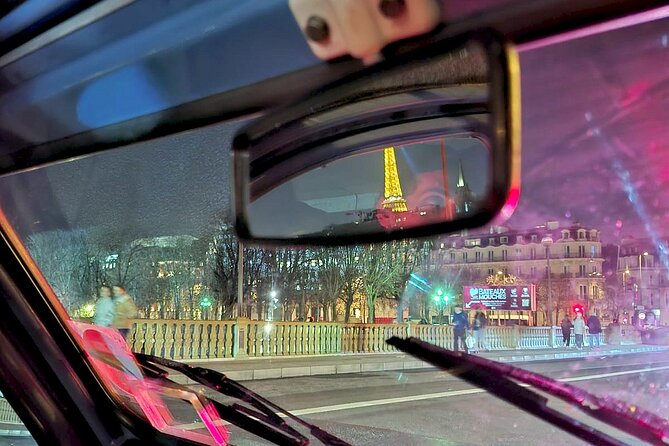 Private Tour of Paris in a Convertible Citroën 2CV - Traveler Reviews and Recommendations