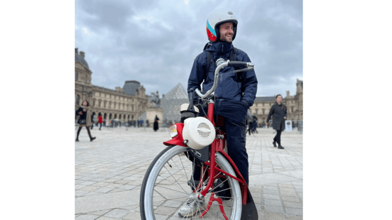 Private Tour of Paris with Vintage Solex French Bikes - Why Choose Vintage Electric Bikes?