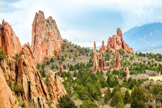 Private Tour of Pikes Peak & Garden of the Gods from Denver - Key Points
