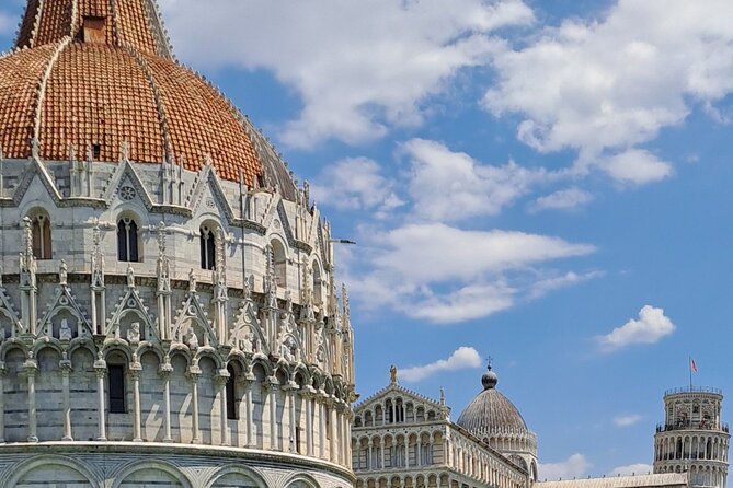 Private Tour of Pisa with Leaning Tower and Cathedral Entry - Who Should Consider This Tour?