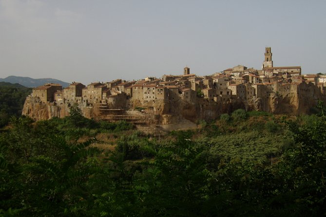 Private tour of Pitigliano and Etruscan cave routes - Final Thoughts