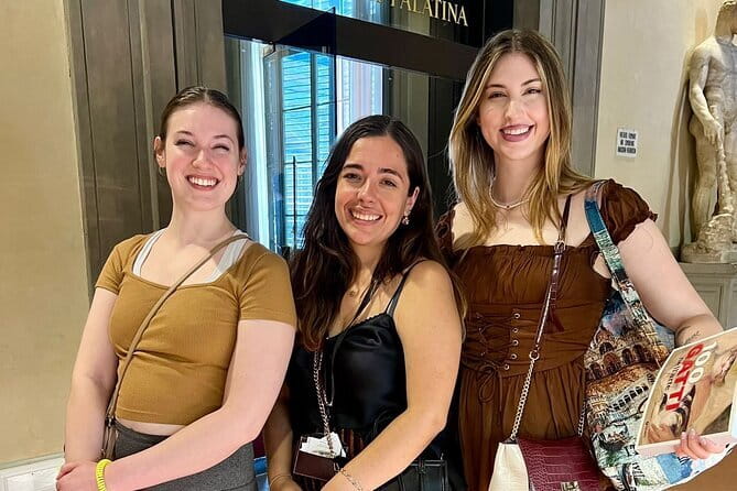 Private Tour of Pitti Palace with Boboli Garden - Key Points