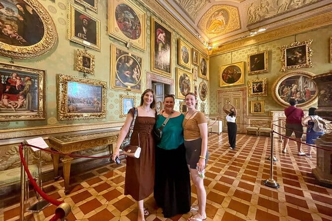 Private Tour of Pitti Palace with Boboli Garden - Practical Details and Tips