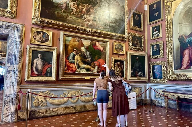 Private Tour of Pitti Palace with Boboli Garden - Who Should Consider This Tour?