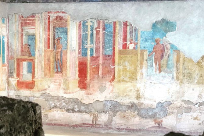 Private Tour of Pompeii - Highlights of the Archaeological Sites