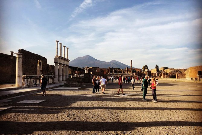 Private Tour of Pompeii - Booking Flexibility and Cancellation Policy