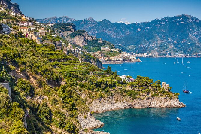 Private Tour of Pompeii and the Amalfi Coast from Sorrento or Naples - What’s Included and What’s Not