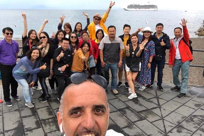 Private Tour of Pompeii and the Amalfi Coast from Sorrento or Naples - FAQ