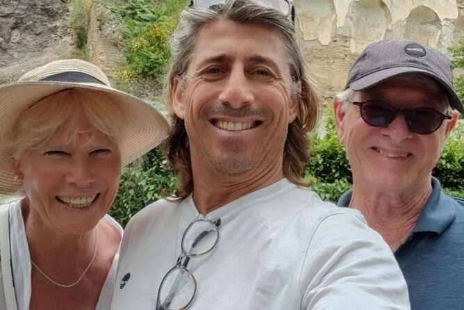 Private Tour of Pompeii - Accessibility and Fitness Requirements