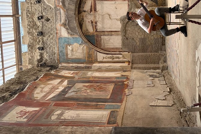 Private Tour of Pompeii - Additional Considerations