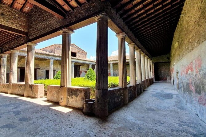 Private Tour of Pompeii, Herculaneum and Vesuvius from Naples - Real Guest Experiences