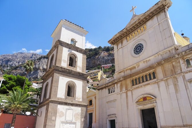 Private Tour of Pompeii, Sorrento and Positano From Naples - Discovering the Beauty of Positano