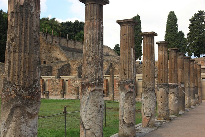 Private Tour of Pompeii, Sorrento and Positano From Naples - Transportation and Itinerary Flexibility