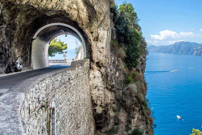 Private Tour Of Pompeii - Sorrento & Positano - What’s Included and What’s Not
