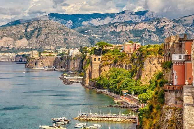 Private Tour Of Pompeii - Sorrento & Positano - The Sum Up