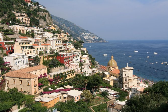 Private Tour Of Pompeii - Sorrento & Positano - FAQs