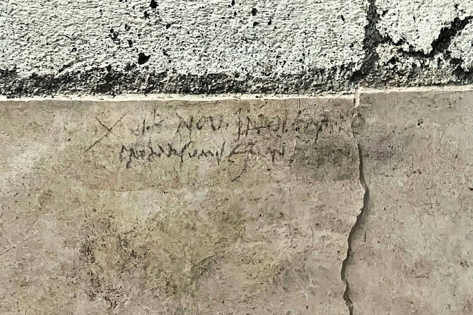 Private Tour of Pompeii with Skip-the-Line Access - Key Points