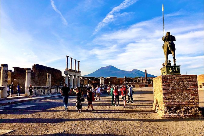 Private Tour of Pompeii with Skip-the-Line Access - FAQ