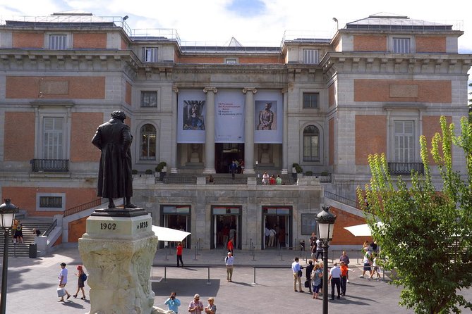 Private Tour of Prado Museum in Madrid - About Your Stay