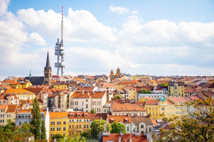 Private Tour of Prague Old Town with Zizkov TV Tower - Exploring Prague’s Old Town and Zizkov TV Tower: A Detailed Guide