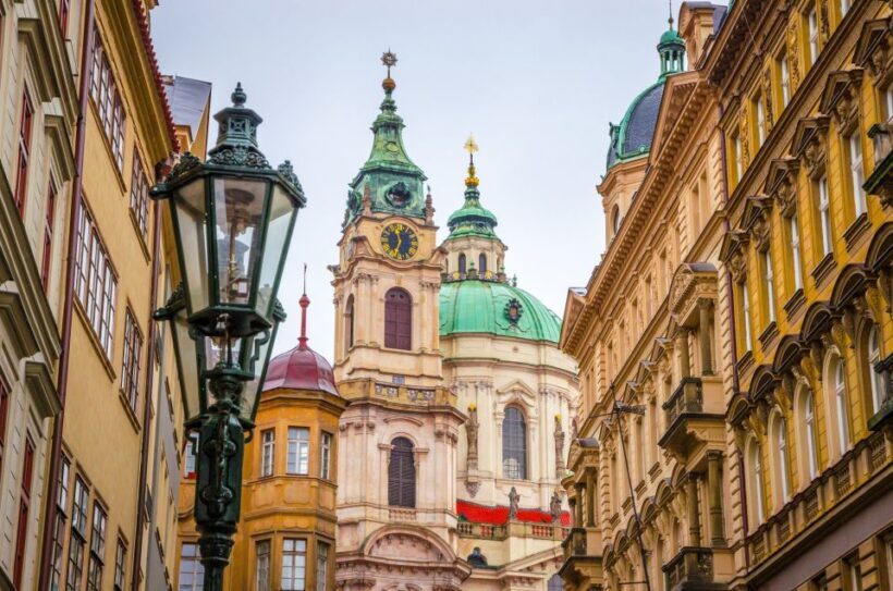 Private Tour of Prague Old Town with Zizkov TV Tower - Key Points
